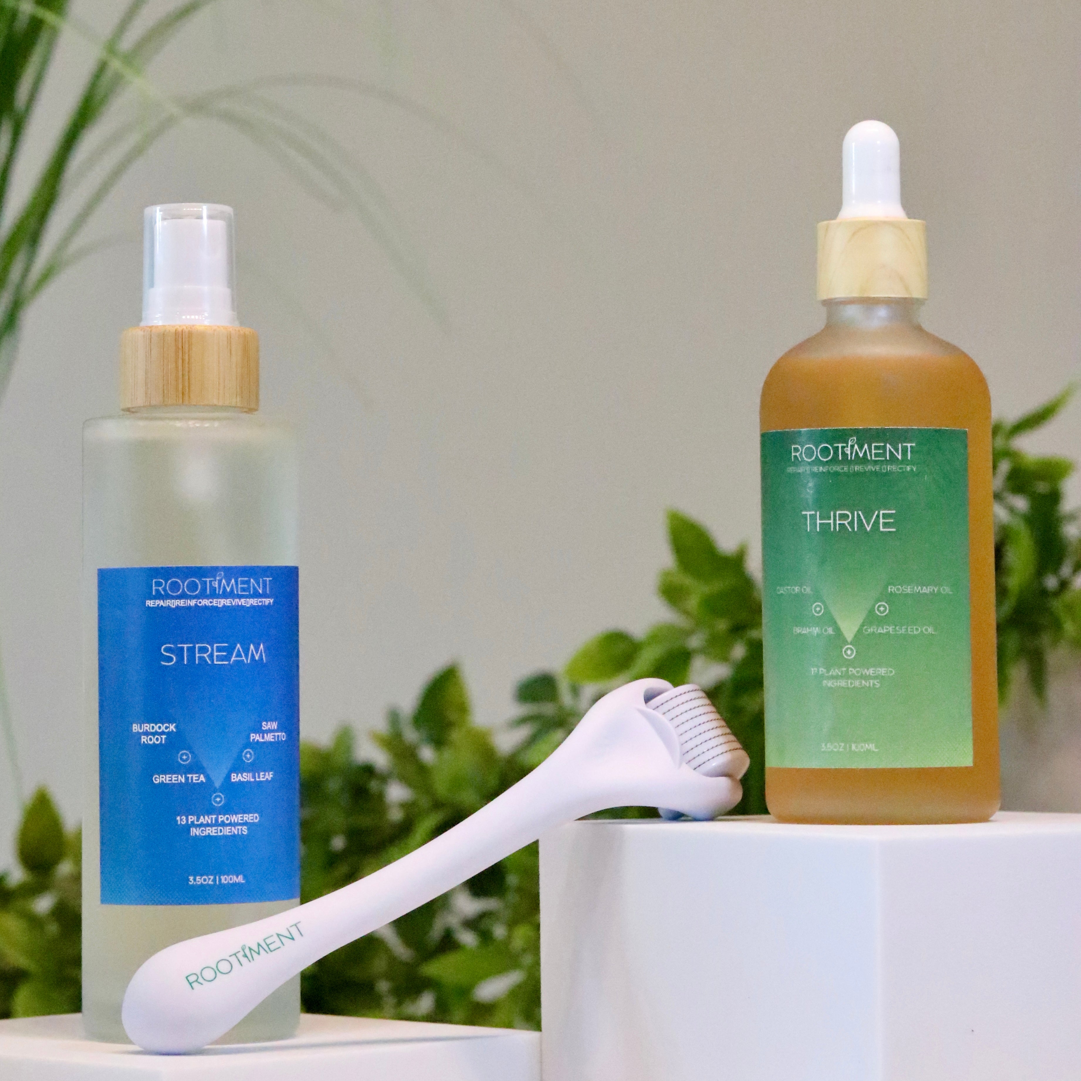 Zenith - Pro Hair Growth Kit